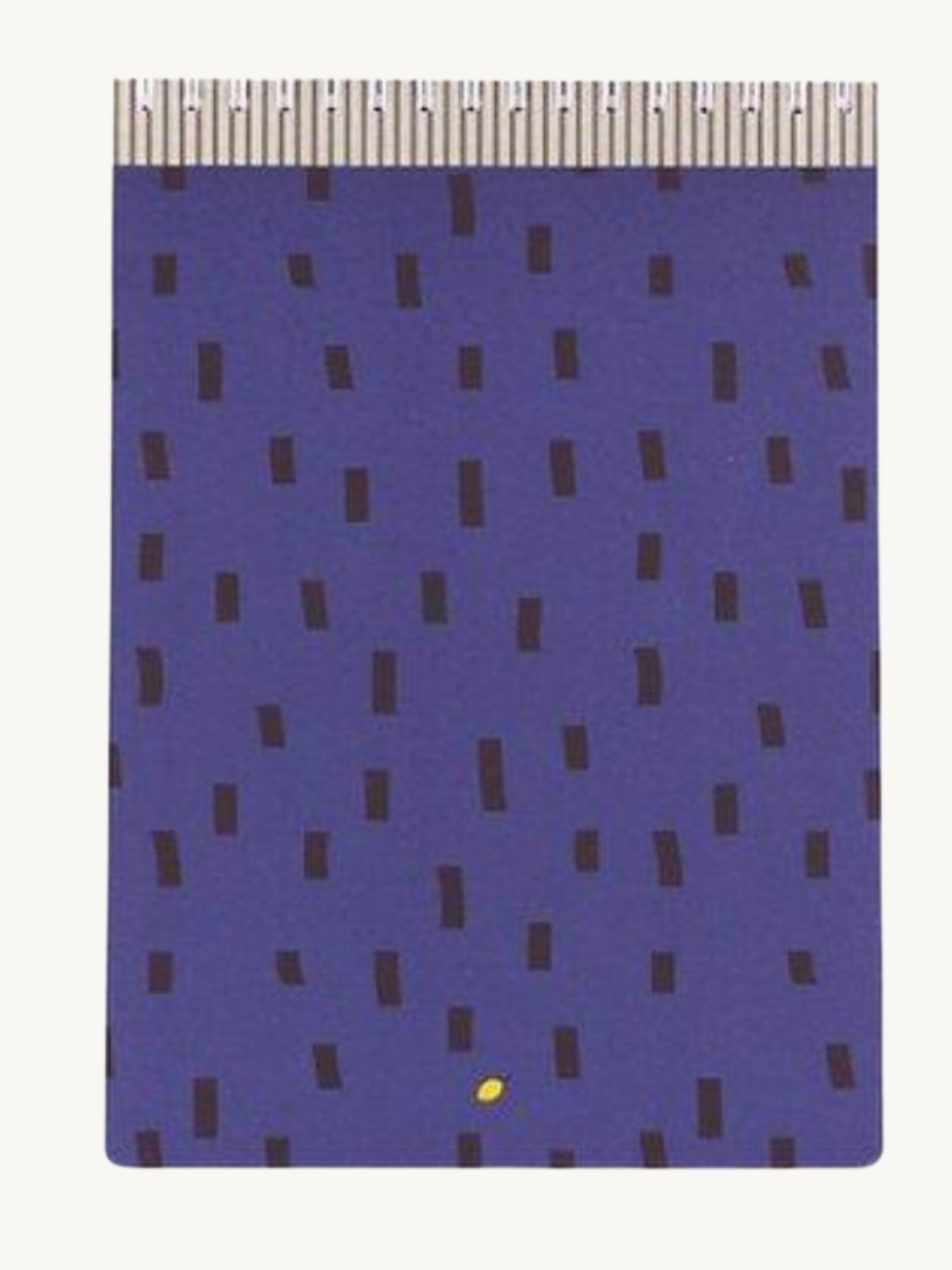sketchbook sticky lemon - indigo blue – Happymess Kids