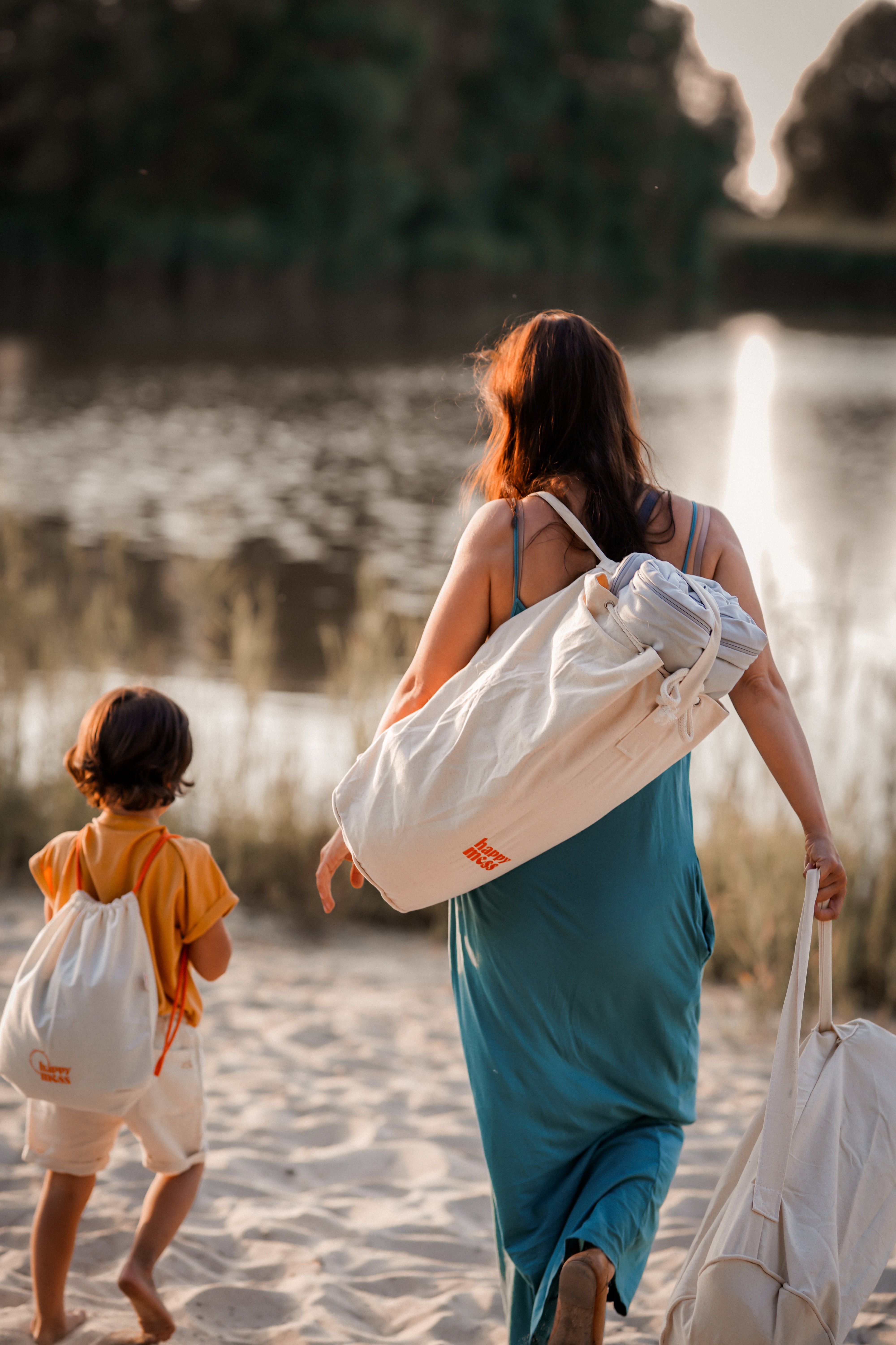 cotton sailing bag – Happymess